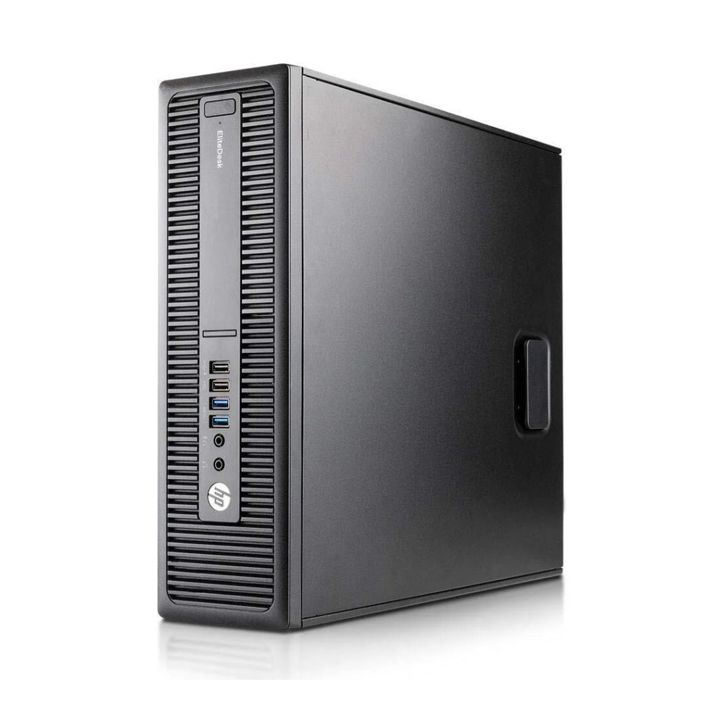 HP EliteDesk 800 G1 sff (i3-4th Gen) – A One Computers
